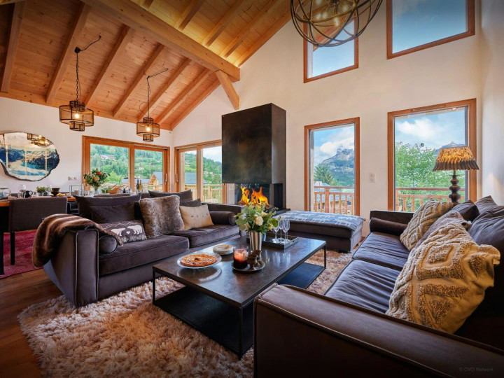 Chalet Etoile Nordique - Ovo Network - Les Contamines-Montjoie