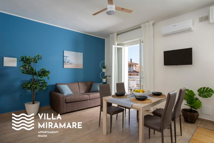 Appartamenti Villa Miramare - Rimini