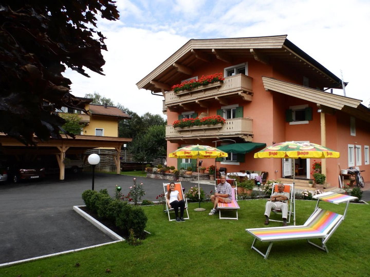 Haus Senoner - Ellmau