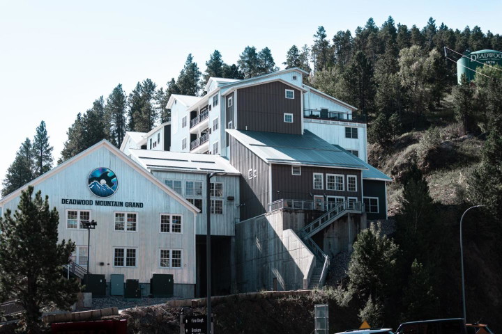 Holiday Inn Resort Deadwood Mountain Grand By Ihg - Deadwood, SD