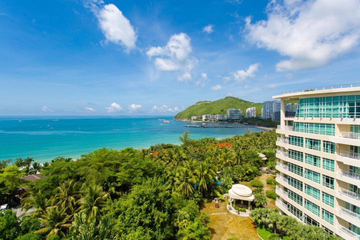 Sunshine Resort Intime Sanya - Sanya