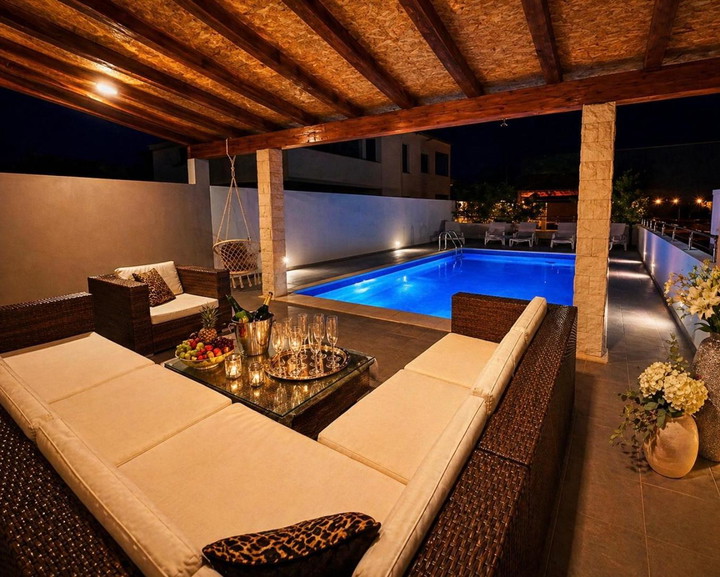 Holiday House, Villa Ana - 