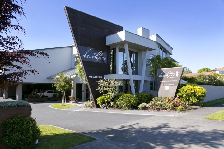 Beechtree Motel - Taupo