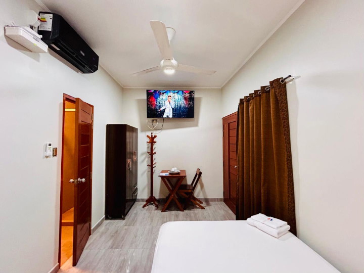 Habitación Céntrica En Iquitos - Casa Alemi 13 - Iquitos