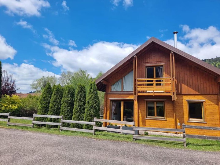 Le Chalet Perla - Gérardmer