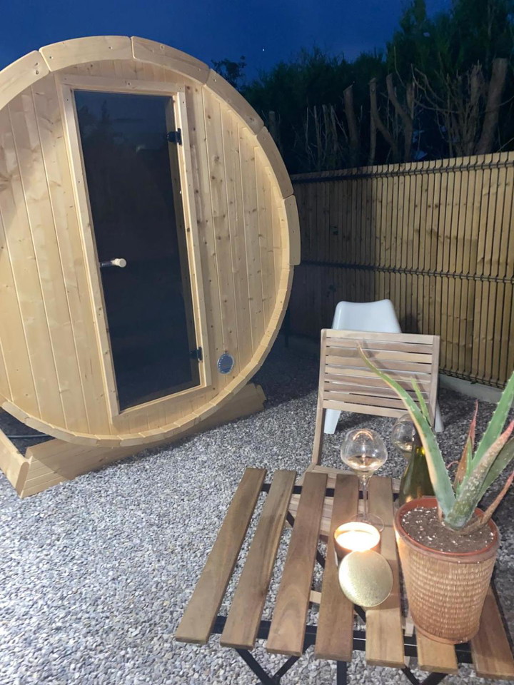 Casa Louisa Chambre Sauna Et Bain Nordique - Montreuil-sur-Mer