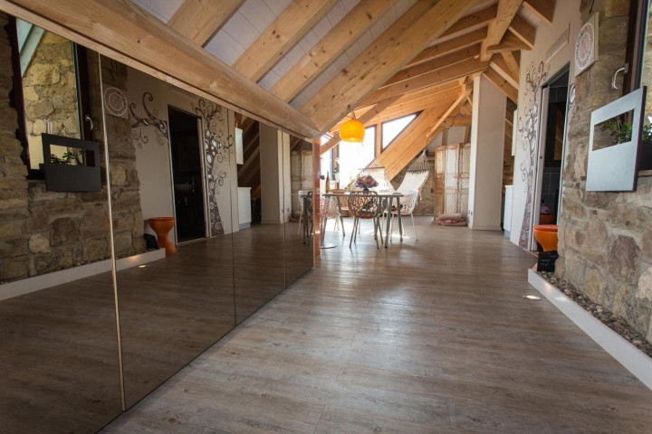 Loft "Home, Sauna & Pool" - Orbey