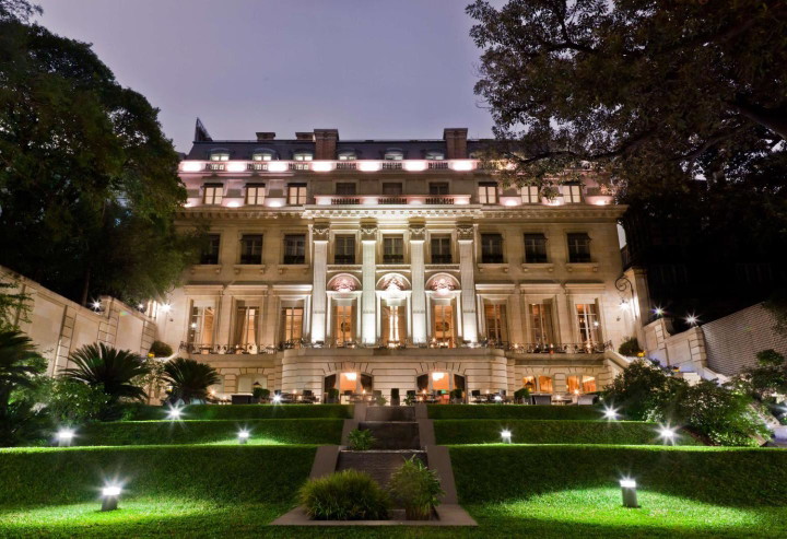 Palacio Duhau - Park Hyatt Buenos Aires - Buenos Aires