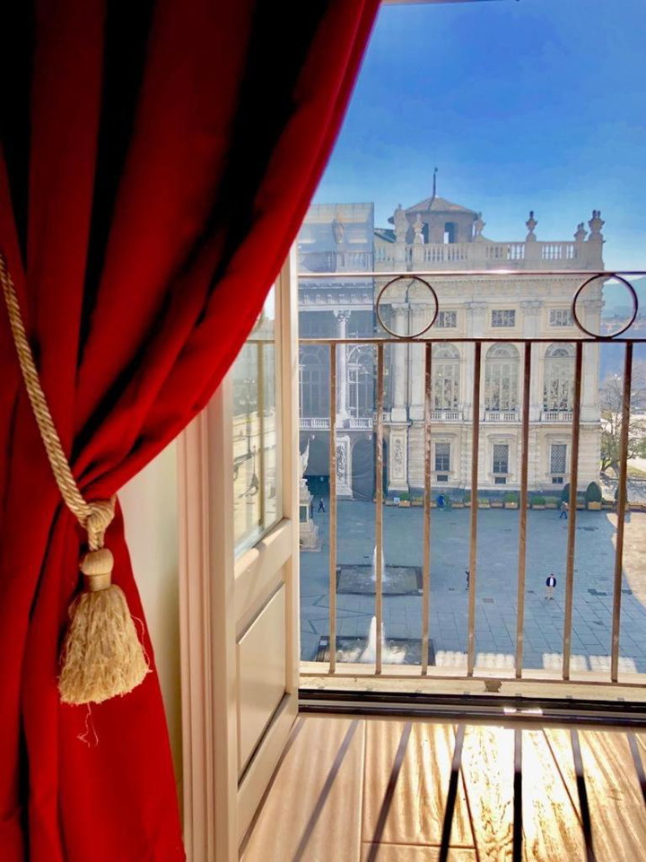 Corte Realdi Luxury Rooms Torino - Piazza Castello - Stresa