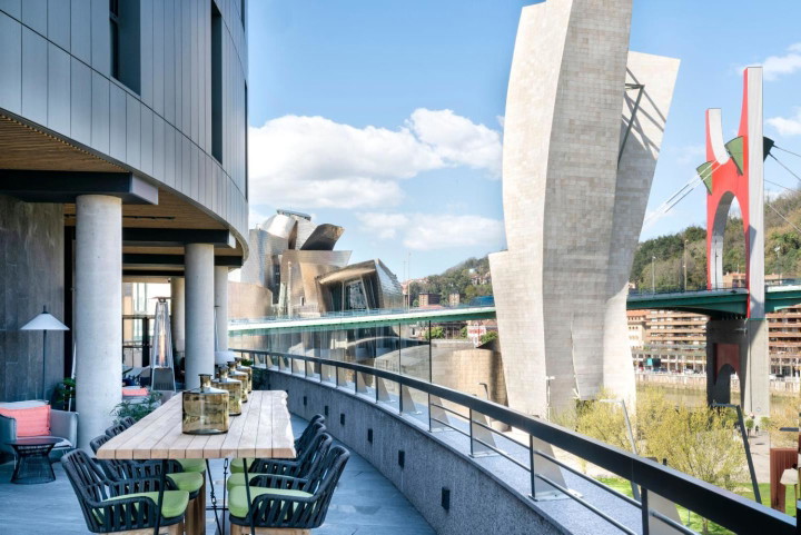Vincci Consulado De Bilbao - Lezama