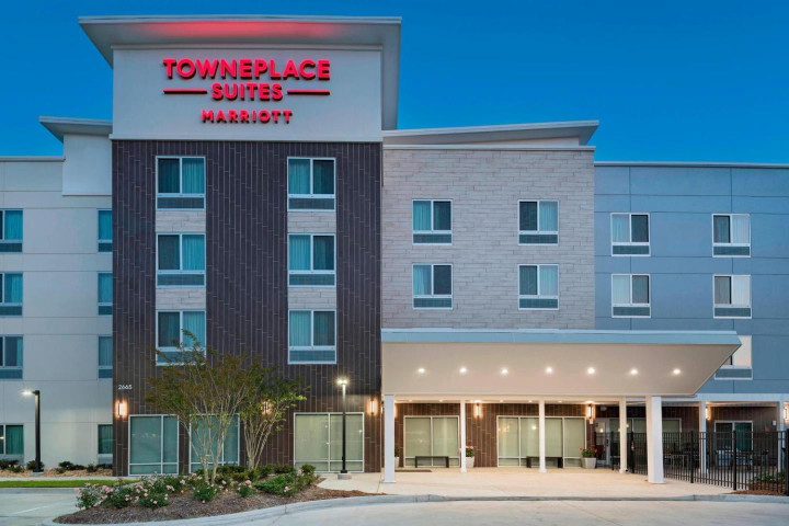 Towneplace Suites By Marriott Baton Rouge Port Allen - Baton Rouge, LA