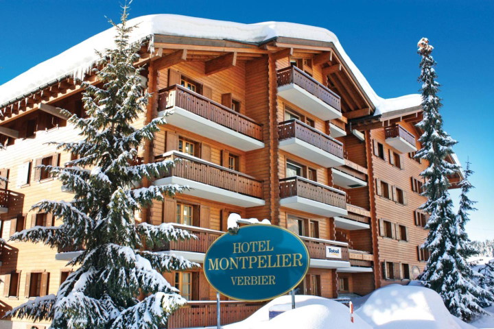 Hotel Montpelier - La Tzoumaz