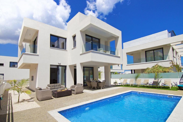 Villa Talia - Famagusta