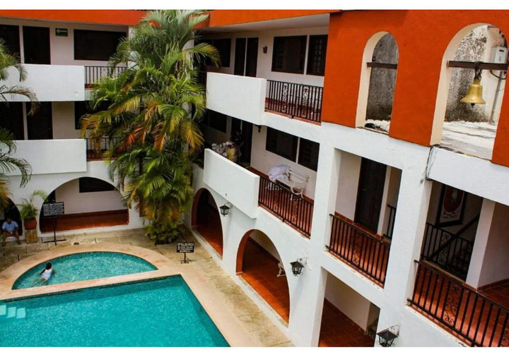 Hotel San Clemente - Yucatan
