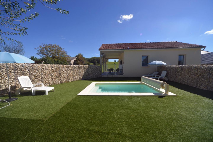 Gîte D&d Avec Piscine Privative - Martel