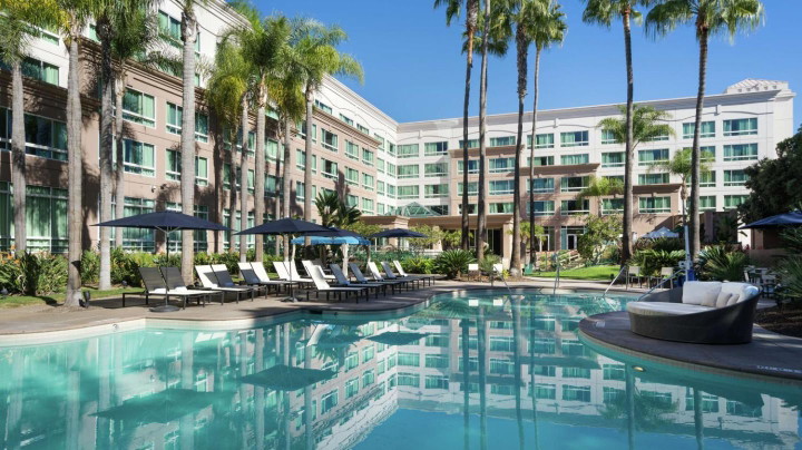 Doubletree By Hilton San Diego Del Mar - San Diego, CA