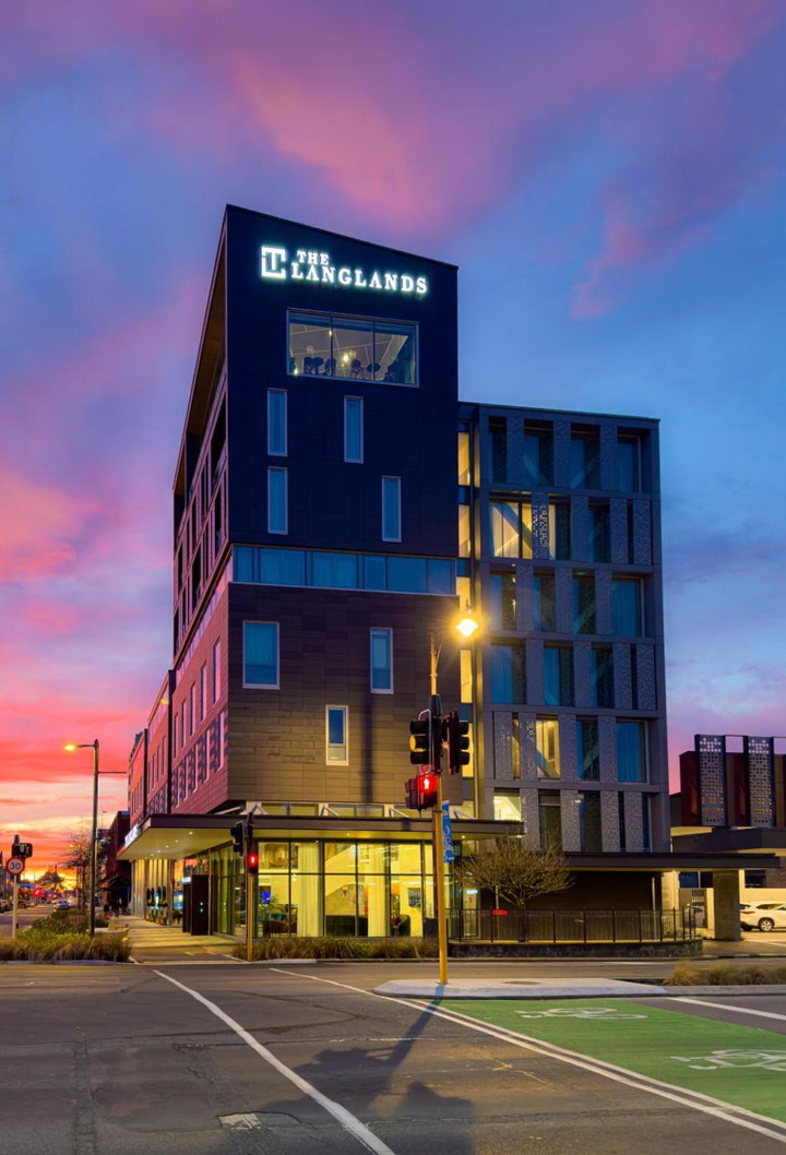 The Langlands Hotel - Invercargill