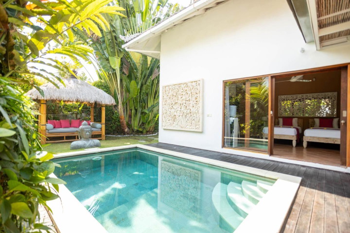 La Villa Oberoi (2 Br) - Seminyak