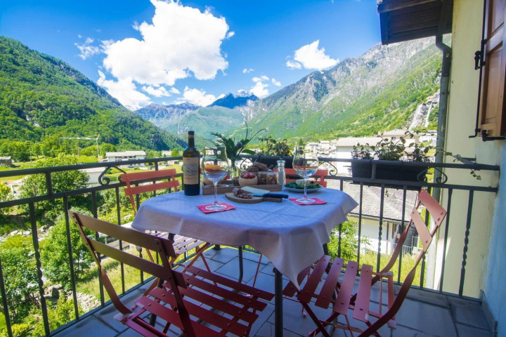 Ca' Nei Ronchi Bregaglia - Madesimo