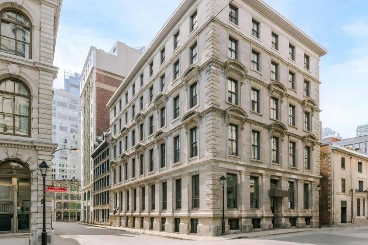 The Alexander - Old Montreal - Montréal, QC