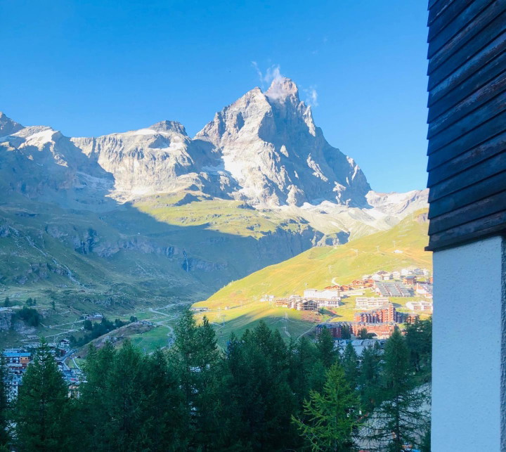 Panoramic Apartment - Zermatt