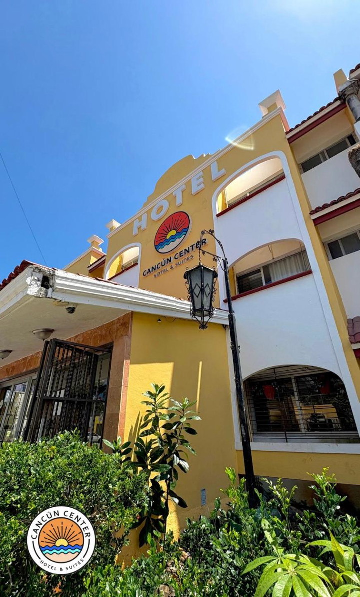 Suites Cancun Center - Cancún