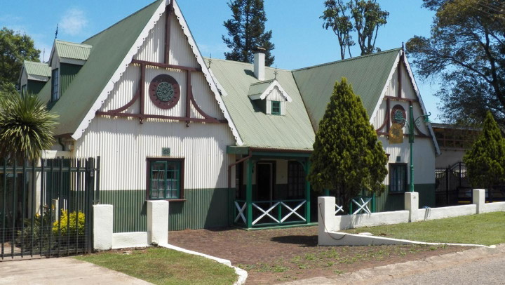 A Pilgrims Rest Guest House In Graskop - Graskop