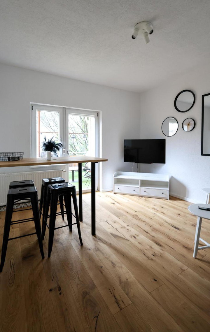 Apartment Mit Garage Und Balkon Nähe Europapark - Gengenbach