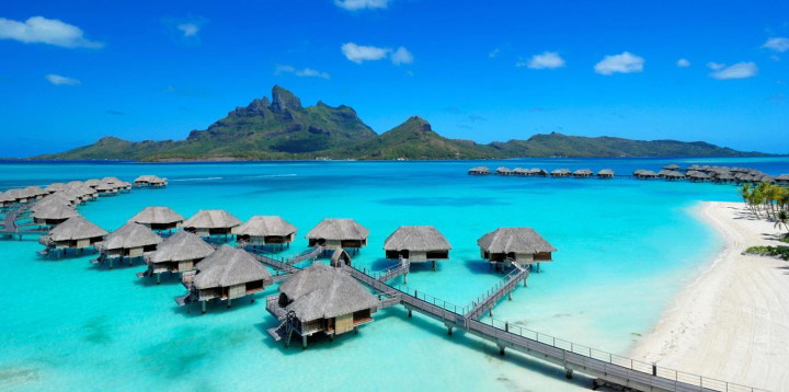 Four Seasons Resort Bora Bora - Bora-Bora