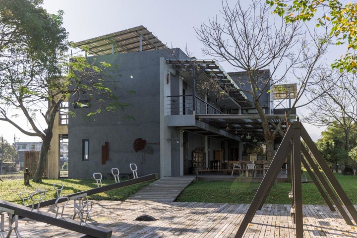 輕塵別院Serenegray B&b - Taipei