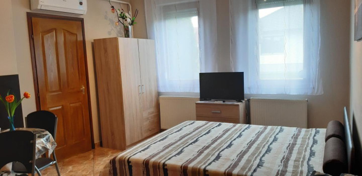 Flora Apartman - Gyula