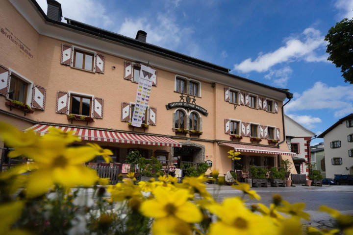 Hotel Steffner-wallner - Mariapfarr