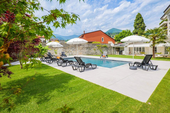 Villa Rachel Quadro - Verbania