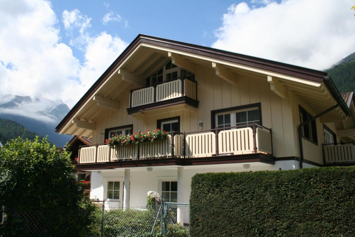 Domizil Zillertal - Finkenberg