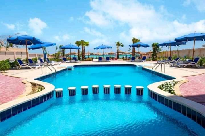 Casablanca Beach For Families Only - Hurgada