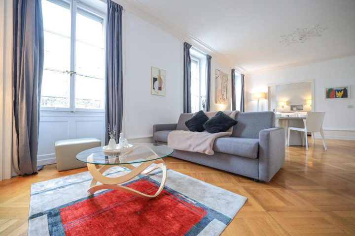 Swiss Luxury Apartments Geneva - Serviced Apartments - Geneva