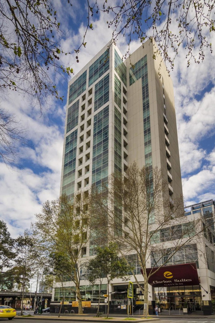 Clarion Suites Gateway - Melbourne