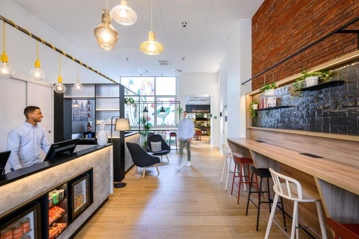 B&b Hotel Brussels Centre Gare Du Midi - Sint-Gillis