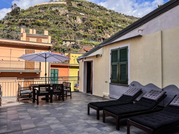 Luxury Apartments Manarola By Arbaspàa - Manarola