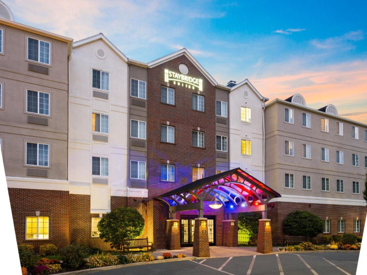 Staybridge Suites Rochester University By Ihg - Rochester, NY