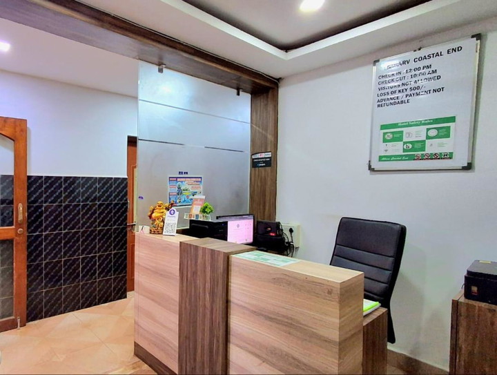 Atharv Coastal End Guest House - Goa