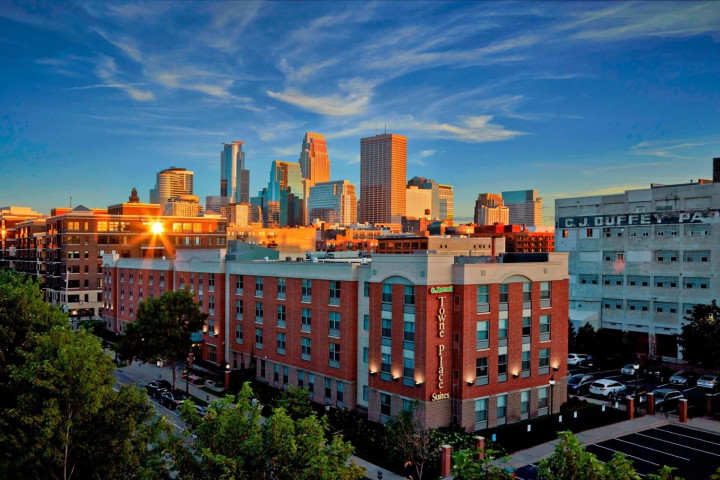 Towneplace Suites By Marriott Minneapolis Downtown/north Loop - Brooklyn Park, MN