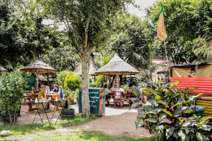 Lebo's Soweto Backpackers - Soweto