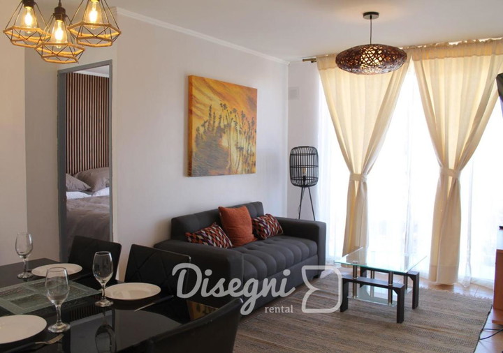 Disegni 08 - Departamento 2 Habitaciones Copiapó Avenida Diego De Almagro - Copiapó