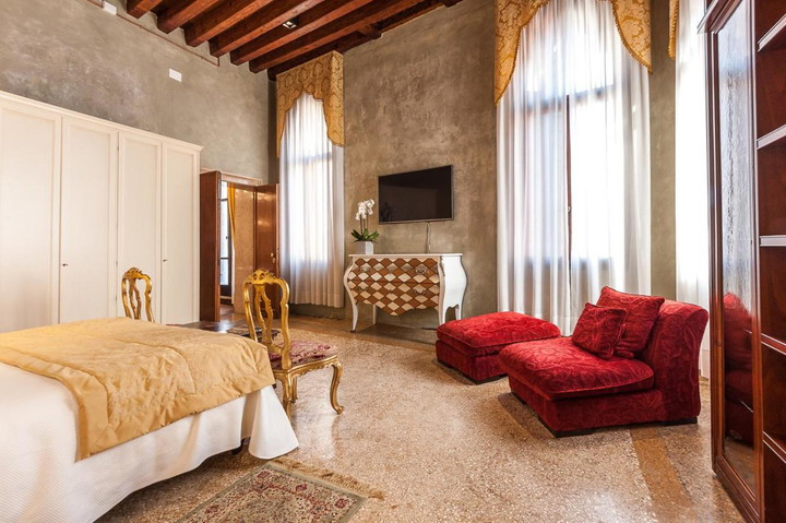 Ca' Cappellis - Luxury B&b And Exclusive Apartments - Venise