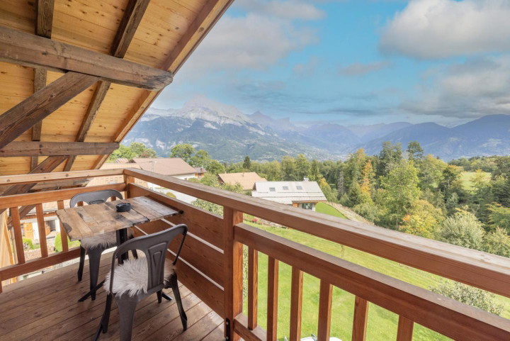 Les Belles Des Champs - Les Houches