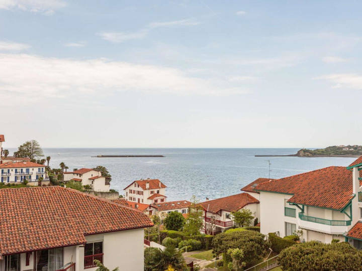 Appartement Moderne Avec Piscine Collective - Fr-1-4-623 - Saint-Jean-de-Luz