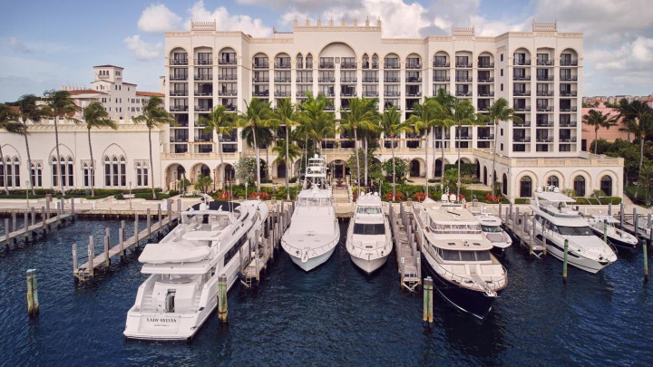 Yacht Club At The Boca Raton Adults-only - Pompano Beach, FL