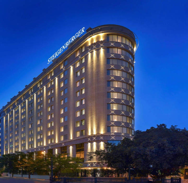 Steigenberger Hotel El Tahrir Cairo - Cairo