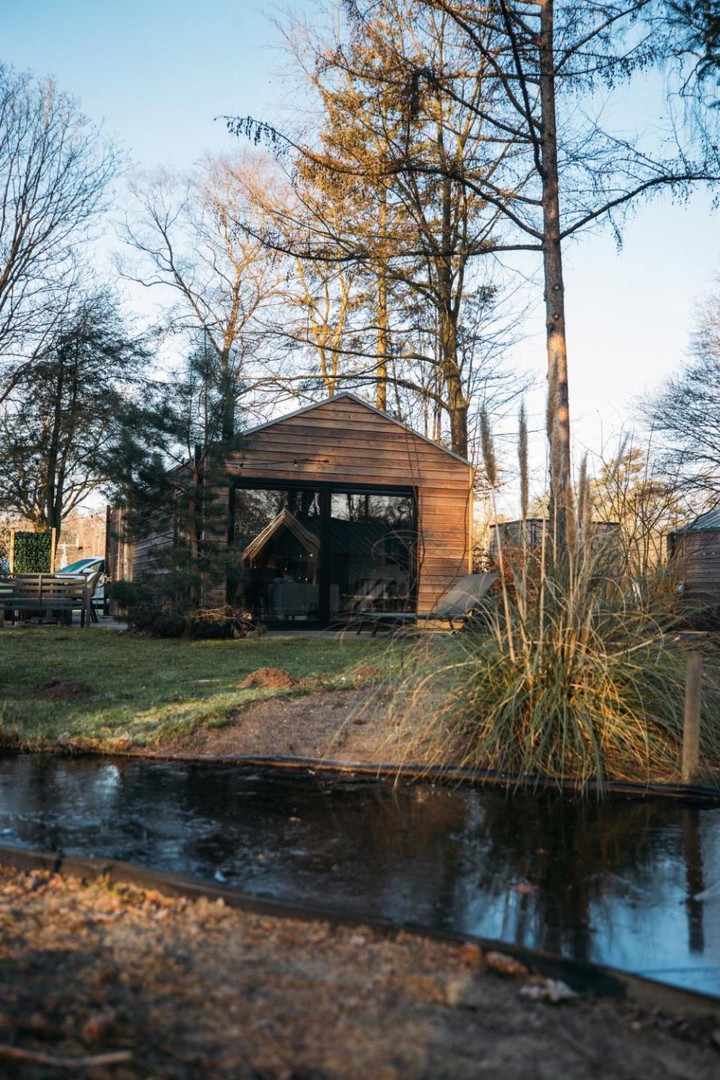 Holiday Home Maridu Wellness - Arnhem